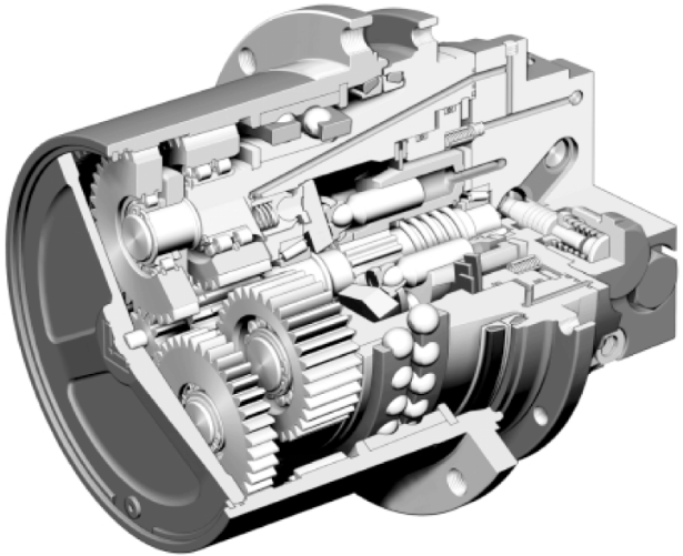 GFT7力士乐行走减速机\ GFT9力士乐行走减速机